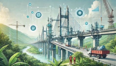 Transforming Bridge Maintenance With Digital Smart Monitoring In Vietnam Highways Today