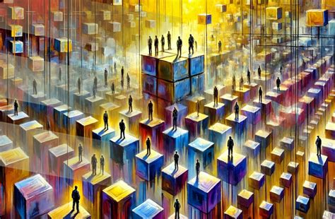 Nexchain Dan Kripto Nex Serta Masa Depan Blockchain Ai — Blockchain Nexchain Dan Kripto Nex Serta Masa Depan Blockchain Ai — Blockchain
