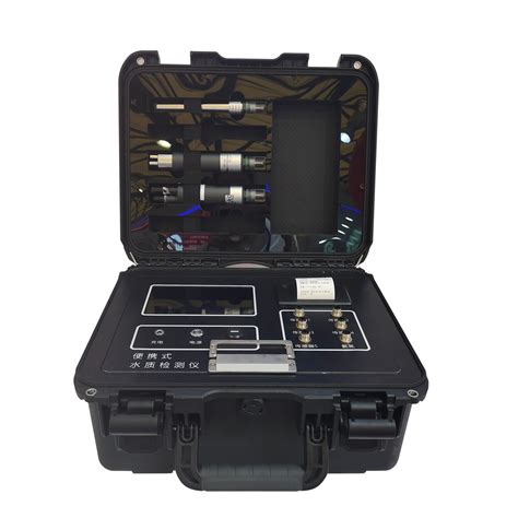 便携式水质快速测定仪 武汉正元环境科技股份有限公司