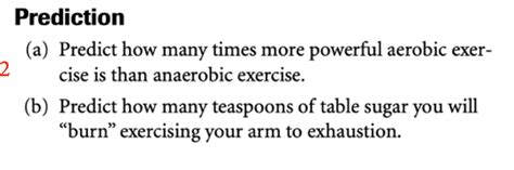 Solved Prediction A Predict How Many Times More Powerful Chegg