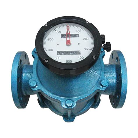 Fuel Oval Gear Flow Meter Fuel Flow Meter Water Liquid Flow Meters Measuring Tools Durable