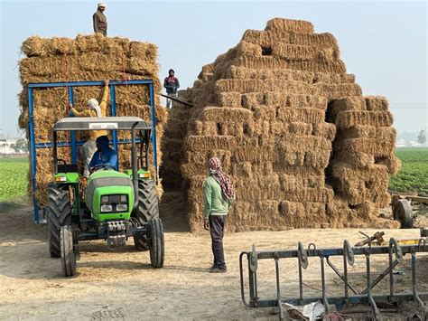 Existing And Efficient Biomass Supply Chain