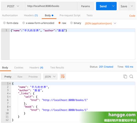 Springboot 使用spring Data Jpa操作数据库3（构建restful服务1：基本用法）