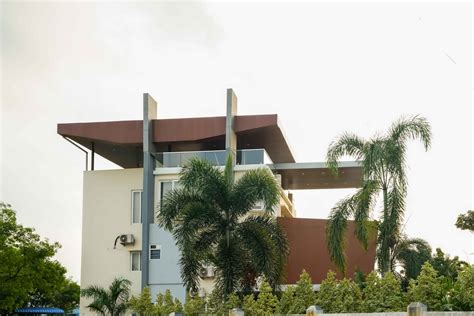 We Designarchitects Tuda Guest House