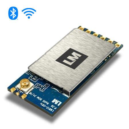 WiFi Ac Bluetooth T R Combi USB Module LM Bluetooth And WiFi Modules And