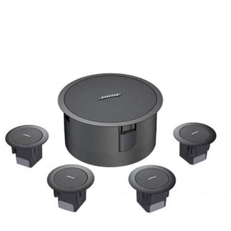 Speaker Ceiling Ceiling Speaker Bose Freespace 3 Flush Bundle 4 Satelite And 1 Subwoofer
