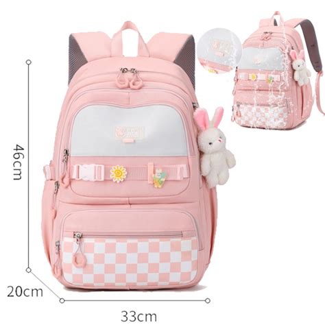 Girl Backpacks Functional School Bags For Pre Teens