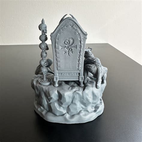 D Printable Lilith Mistress Of The Damned Nsfw By Teti Miniatures