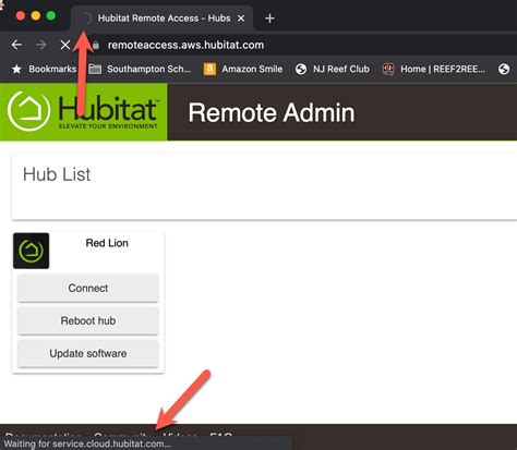 Remote Access 🛎️ Get Help Hubitat