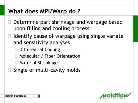 Ppt Mpiwarp Powerpoint Presentation Free Download Id9448669