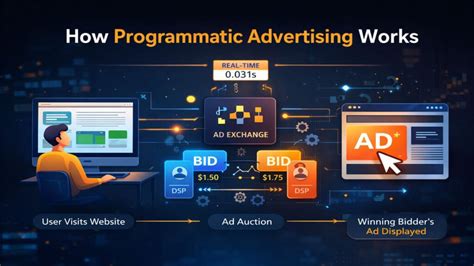 What Is Programmatic Advertising Definition Examples And How It Works