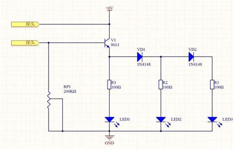 土壤湿度检测器电路图电路检测器图简单的电路检测器制作第16页大山谷图库 土壤湿度检测器电路图电路检测器图简单的电路检测器制作第16页大山谷图库