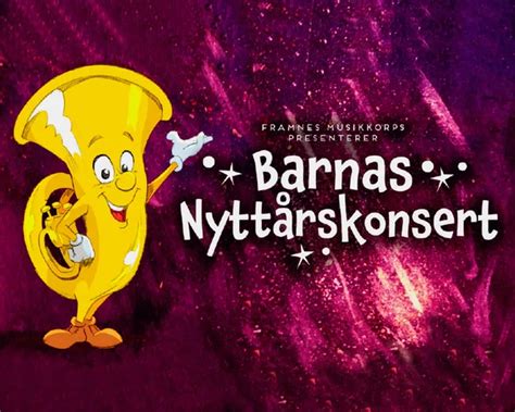 Barnas Nyttårskonsert 2025 Hjertnes Kulturhus