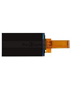 Bar Type 4 58 Inch 320x960 IPS TFT LCD Display SPI RGB Interface