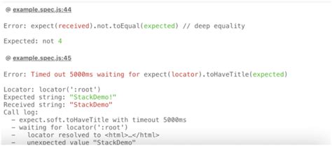 Understanding Playwright Assertions Browserstack