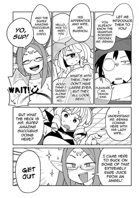 Ishuzoku Reviewers Chapter 50 Toonclash