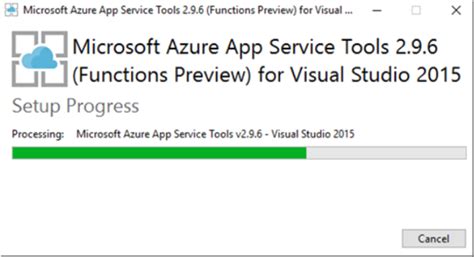 Debugging Azure Functions In Visual Studio The Best C Programmer In The World Benjamin Perkins