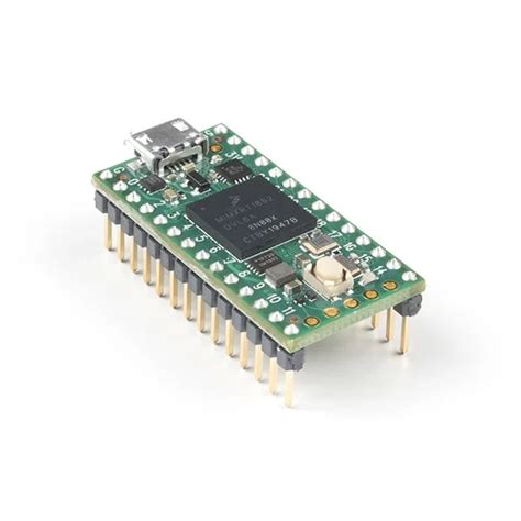 Teensy 40 Arm Cortex M7 Сумісний з Arduino Версія з розємами