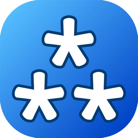 asterisks free shapes and symbols icons