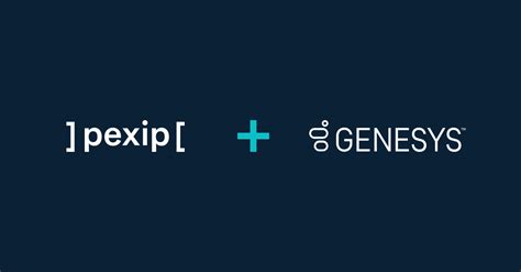 Pexip Is Available On Genesys Appfoundry