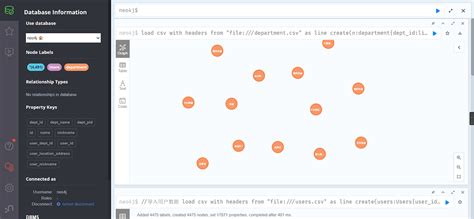 图数据库neo4j部署到增删改查快速实践 技术交流 Spring 中文论坛