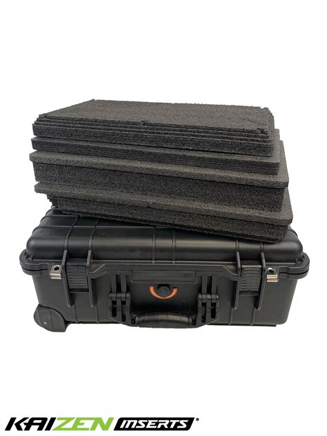 Apache 5800 Weatherproof Protective Case