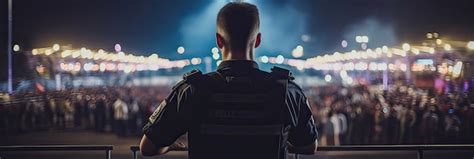 Concert Security Crowd Surveillance Watchful Guardian Public Safety