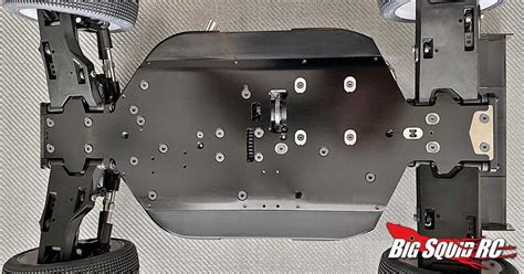 1Army Unveils Its Adaptive Chassis For The HB Racing D819 And E819 Big Squid RC RC Car And