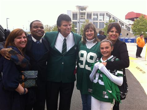 Gastineau And Walker Ring Of Honor Ceremony