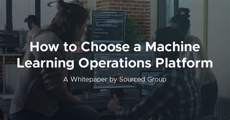 Devopschat Articles How To Choose A Machine Learning Operations Platform