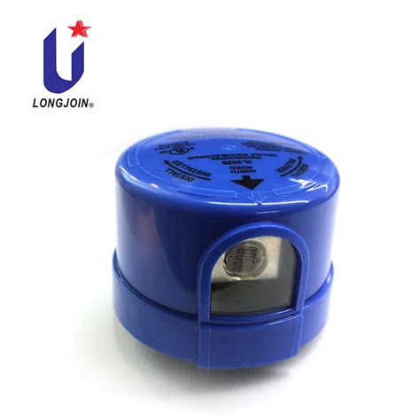 Omnidirectional Transparent LDR Sensor Photocell Sensor JL 202B View Photocell Sensor Longjoin