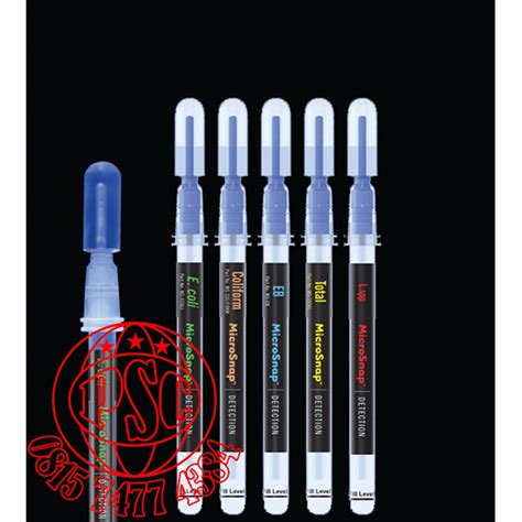 Hygiena Microsnap E Coli Total Viable Count Coliform And Eb Microtest