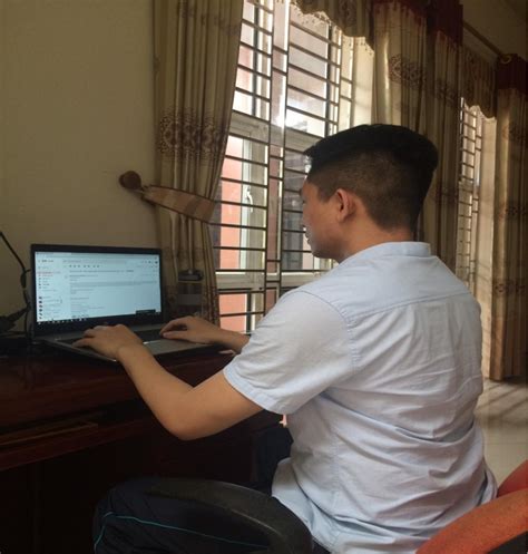 Hướng dẫn sinh viên K sử dụng và thi trên phần mềm EOS kỳ thi Kiểm tra Tiếng Anh Trường Đại