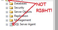 SQL Something SQL Server Configuration Manager Error Cannot Connect To WMI Provider
