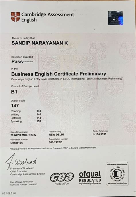 Sandip Narayanan K On Linkedin Certification Professionaldevelopment Careeradvancement