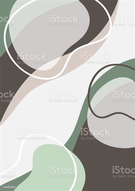 추상 다채로운 기하학적 배경 현대 배경 디자인입니다 유체 모양 구성 프레젠테이션 디자인에 적합합니다 웹 사이트 배너 배경 화면 브로셔 포스터의 기초 0명에 대한 스톡 벡터