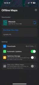 How To Delete Offline Maps In Apple Maps To Free Up Space On Your IPhone Autoevolution