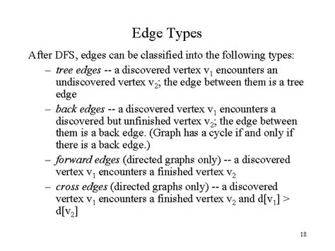 Cmsc 341 Graphs Basic Graph Definitions A Graph