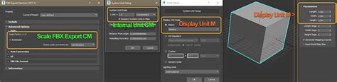unity manual preparing assets for unity