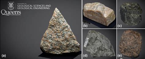 Examples Of Hand Sample 3d Photogrammetry Models Created By The