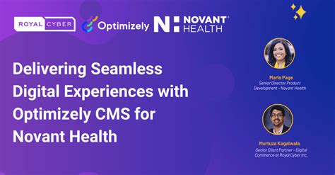 Unlock Optimizely Cms Transforming Healthcare Experiences