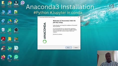 Anaconda Installation Beginner Python Jupyter Notebook YouTube
