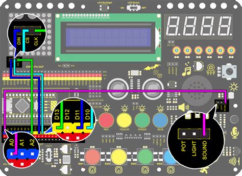 Arduino Tutorial — Nano Starter Kit Documentation