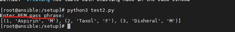 使用 Psycopg2 连接高斯数据库报错 Failed None Of The Server‘s Sasl Authentication
