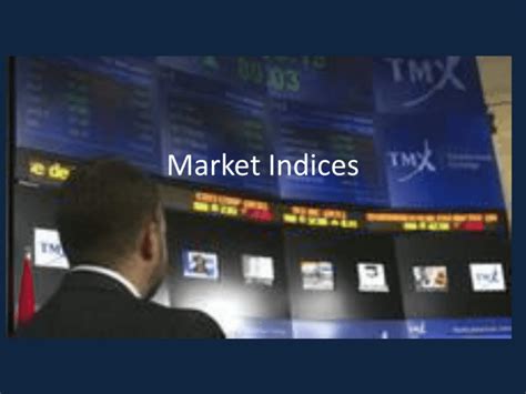 Market Indices