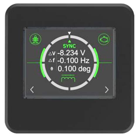 What Is A Synchroscope Power System Basics