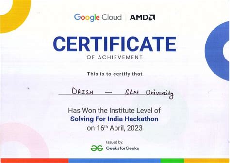 Drish ‎ On Linkedin Solvingforindia Hackathon 11 Comments