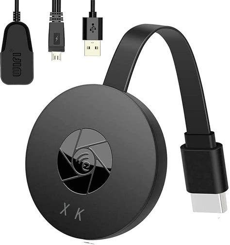Chromecast Ultra 4k Hdmi Media Streaming Player Plus Premium Streaming