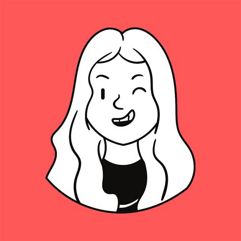2d Human Face Collection Opensea