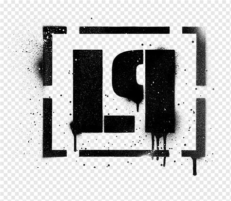 Linkin Park Meteora 로고 음악 Nu Metal Park 본문 사진술 단색화 Png Pngwing